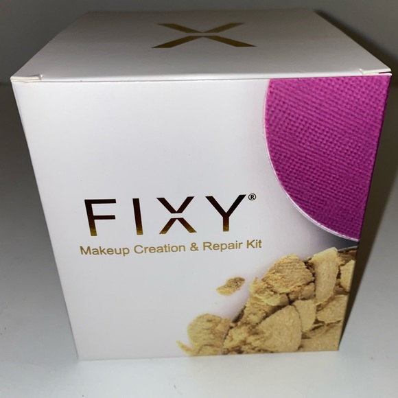 fixy | Makeup | Copy Copy Copy New In The Box Fixy Make Up Creation And ...
